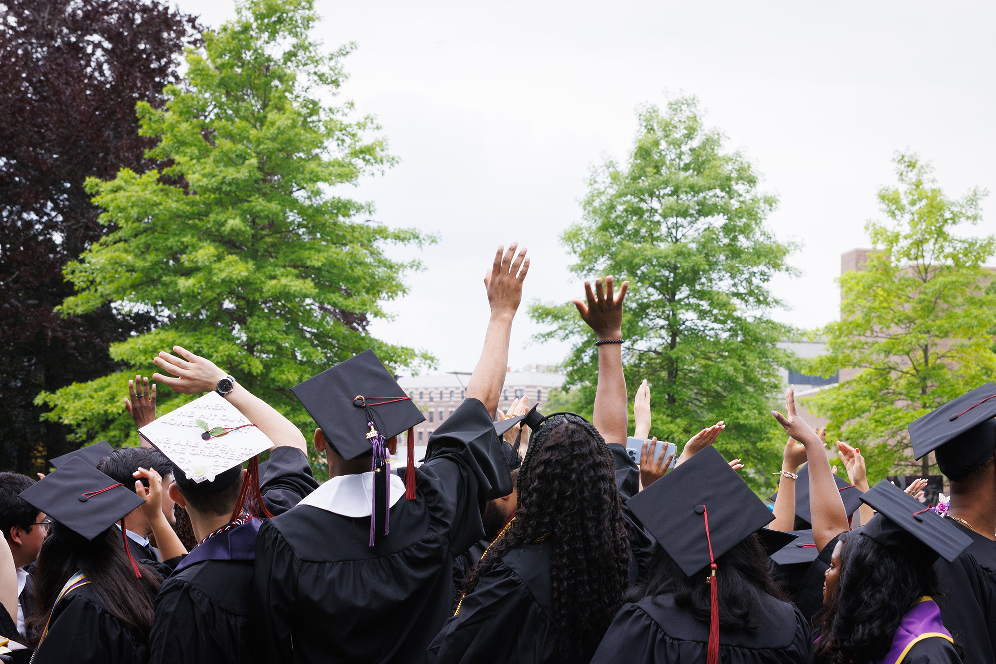 Alumni - Office of Student Success | Colin Powell School