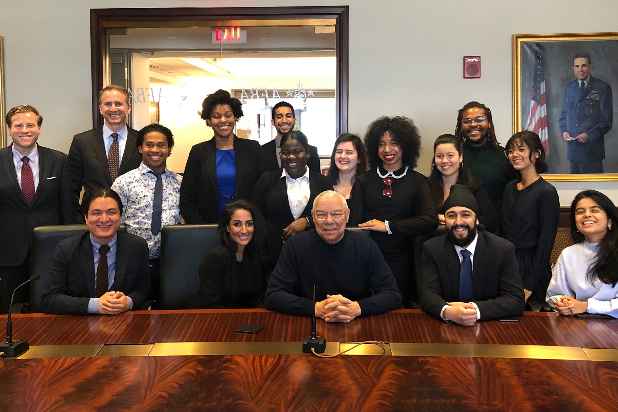 Semester in DC - Office of Student Success | Colin Powell School