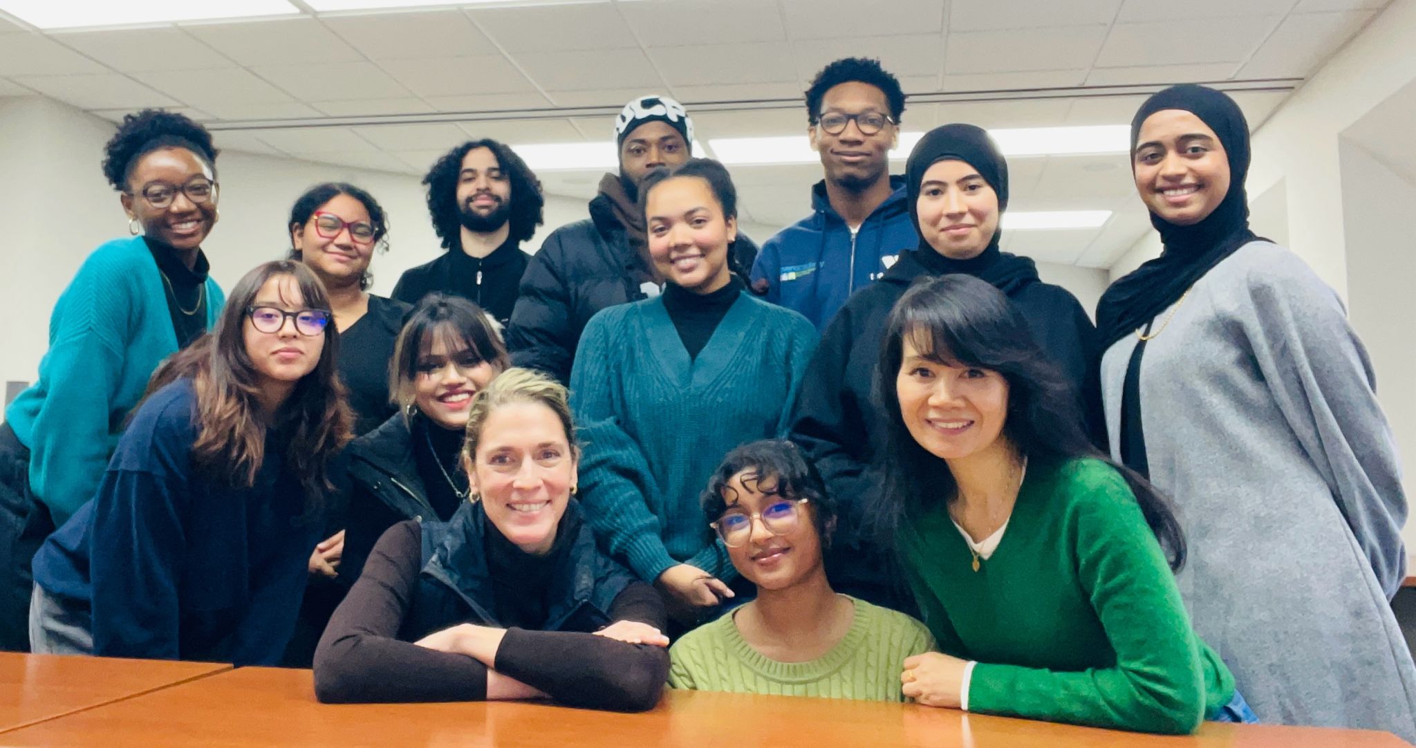 Aligning Impact Fellowship - Office of Student Success | Colin Powell ...